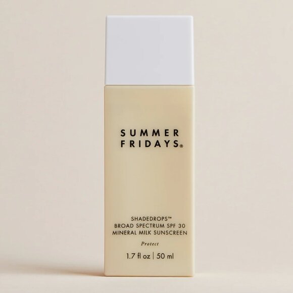 Summer Fridays | Skincare | New Summer Fridays Shadedrops Broad ...